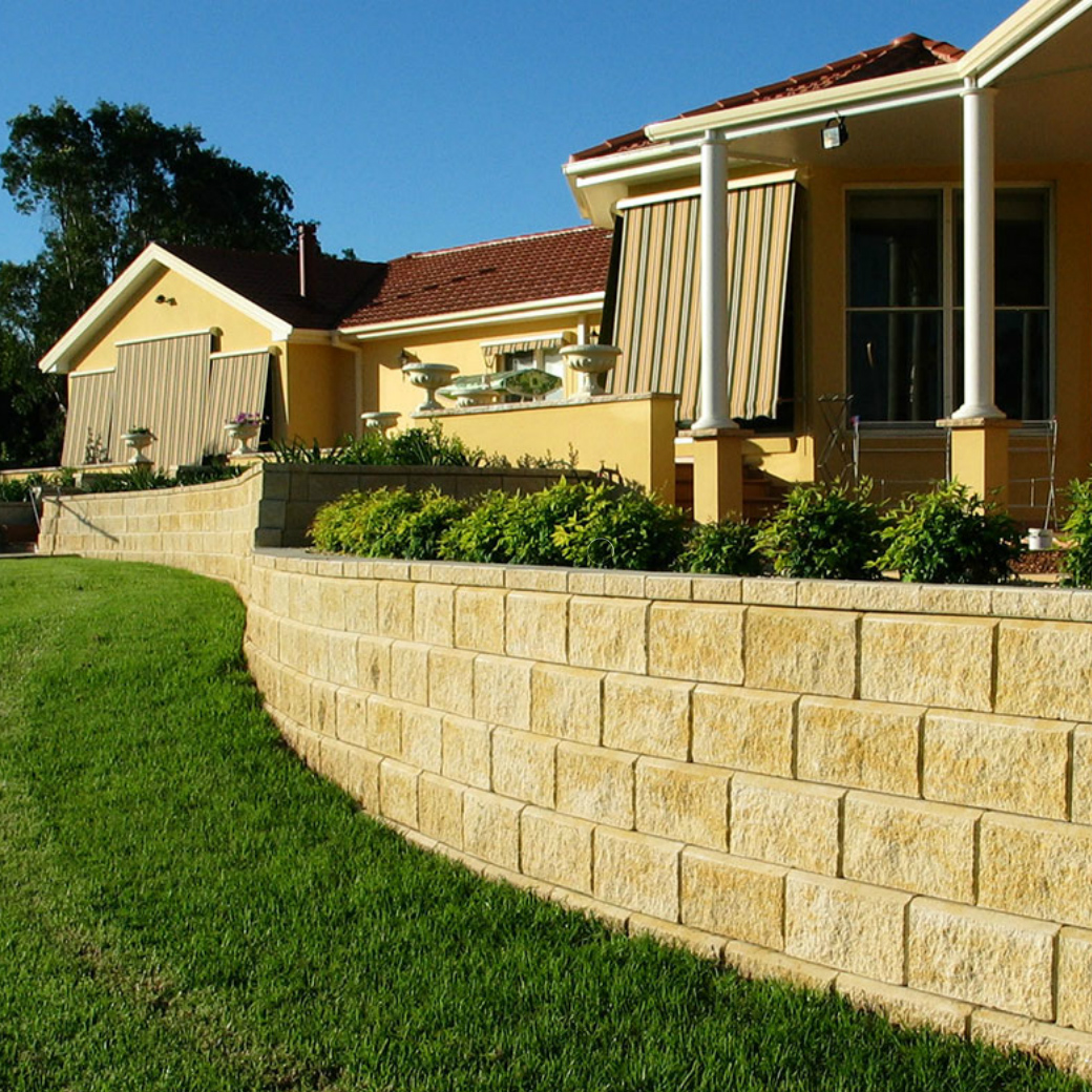 Retaining Walls Berri | APC Are Your Retaining Walls Experts