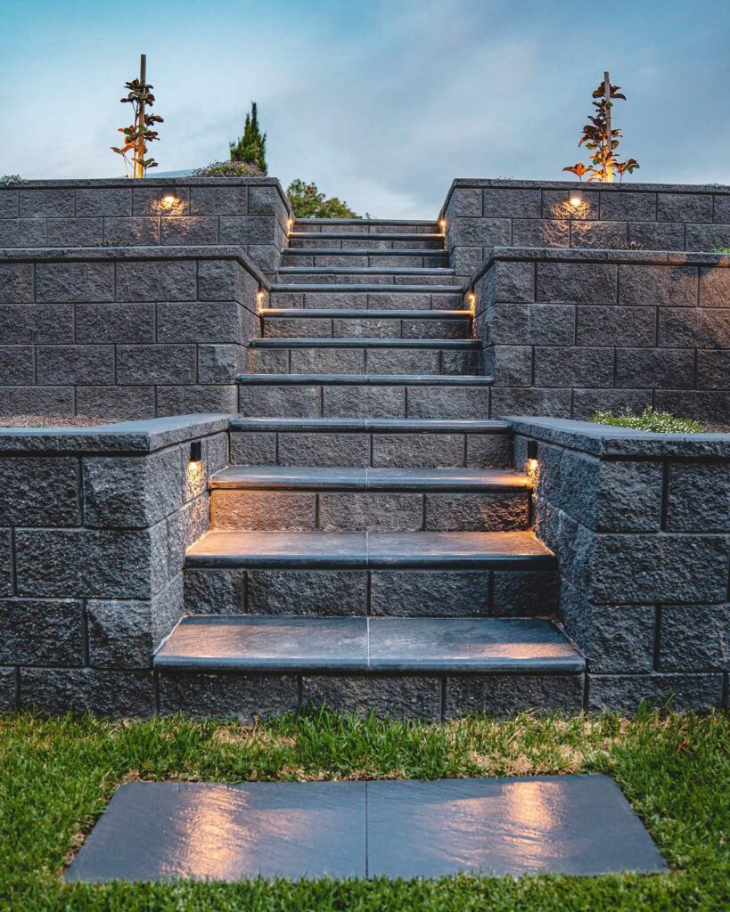 Paving Steps Berri | Australian Paving Centre Berri - Riverland